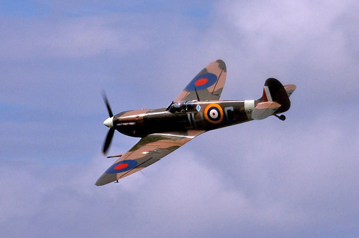 Spitfire v Messerschmitt 109: 11 Things You Need To Know