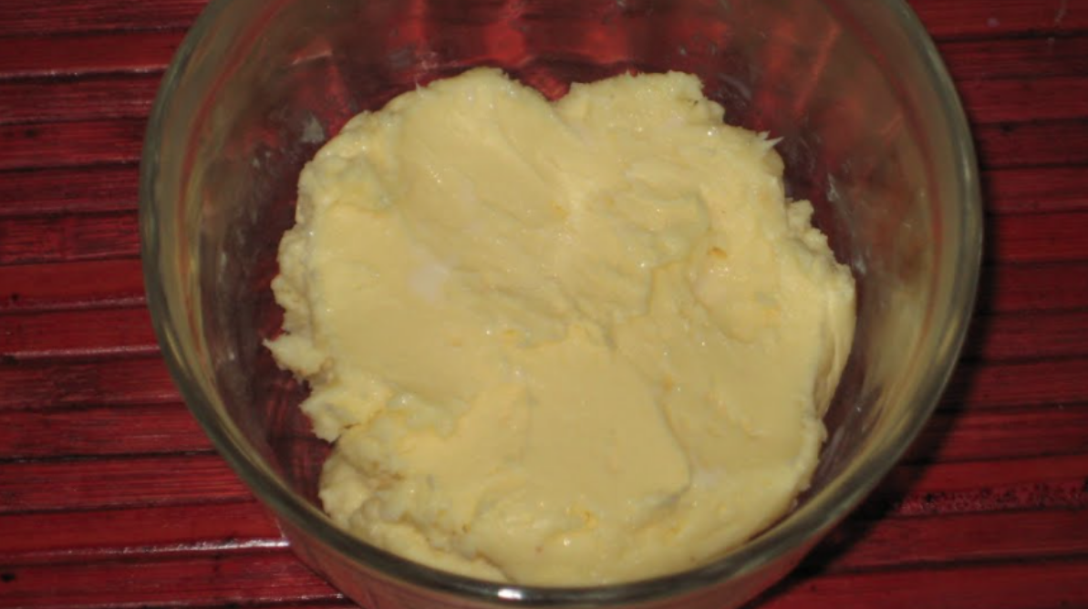 How to Make Home Made Butter