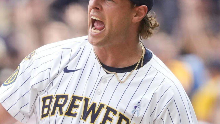 'A Little Chippy;' Milwaukee Brewers Closer Trevor Megill Reacts to 3-2 ...