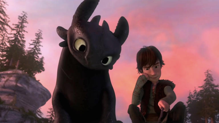 How To Train Your Dragon Is Spectacular, But I Have An Issue With Toothless' Design