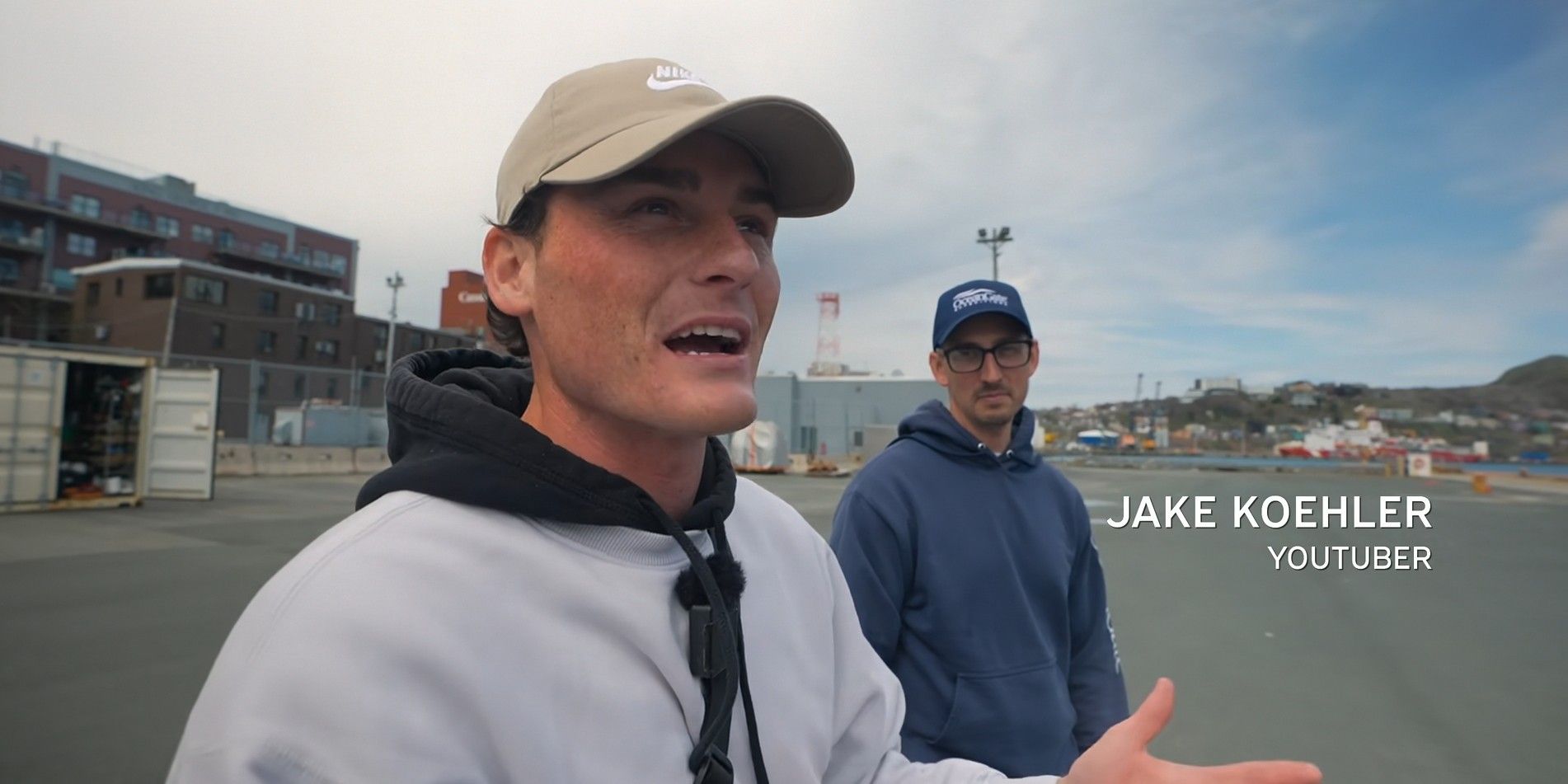 Who Jake Koehler Is & Why He Was On OceanGate's Titan Submersible ...