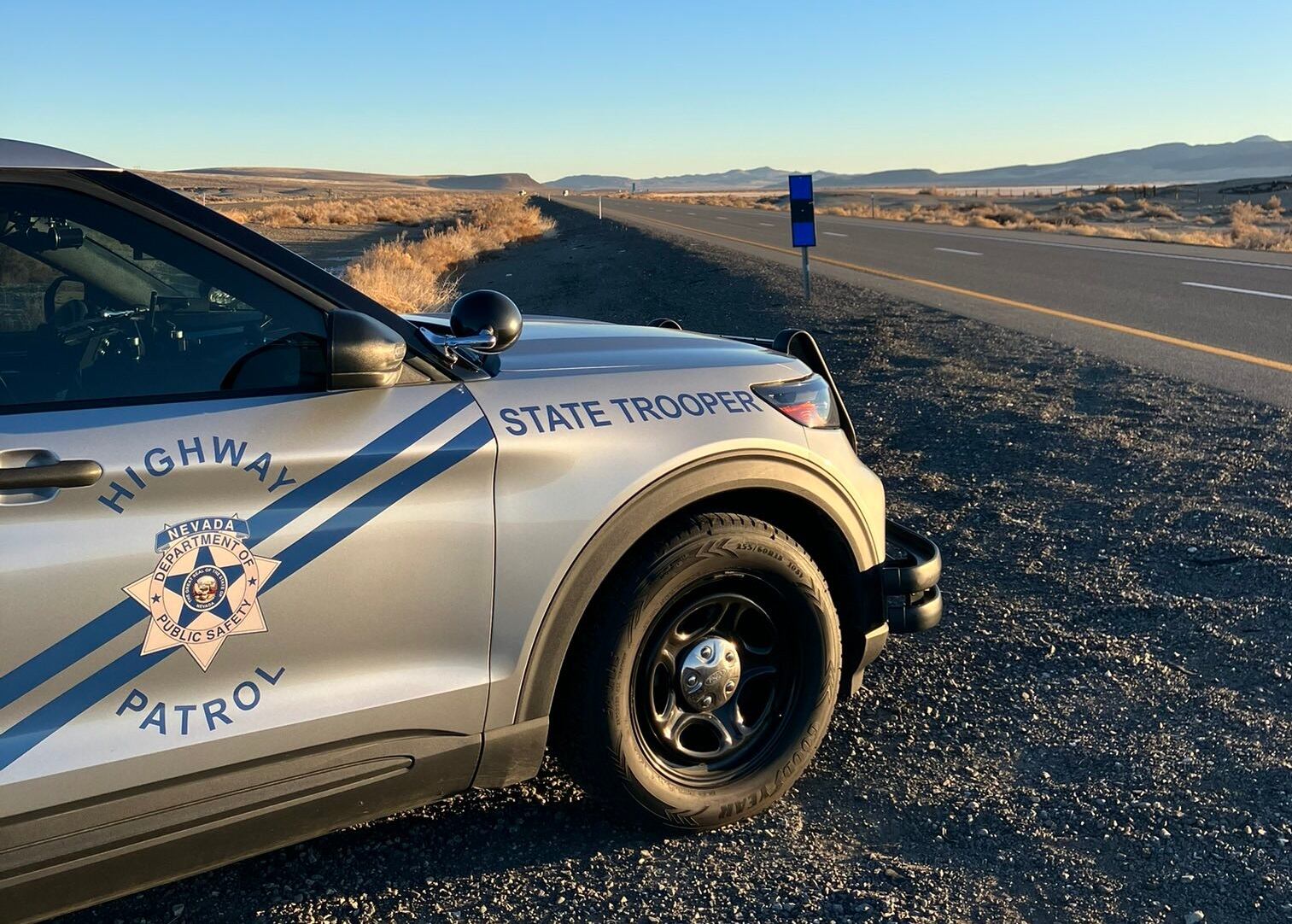 Two vehicles involved in deadly crash on U.S. 50 near Carson City