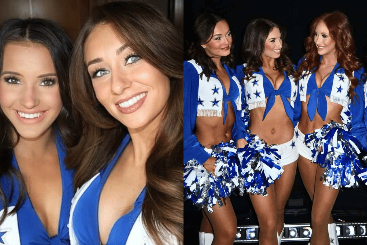This is where all your fave Dallas Cowboys Cheerleaders are now.