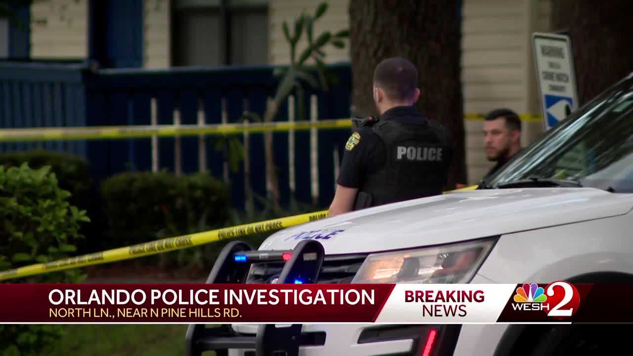 1 injured after shooting in Pine Hills Sunday night, police say