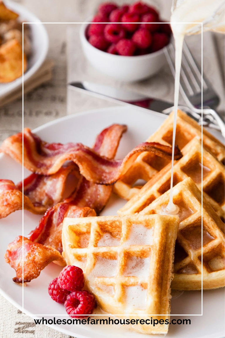 Easy Homemade Buttermilk Syrup Recipe for Pancakes and More