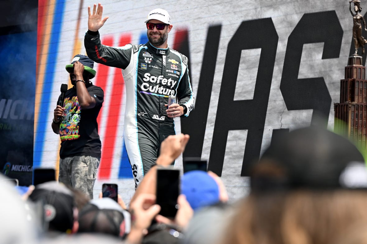 NASCAR results from Mexico: Viva Mexico 250 winner, NASCAR stage ...
