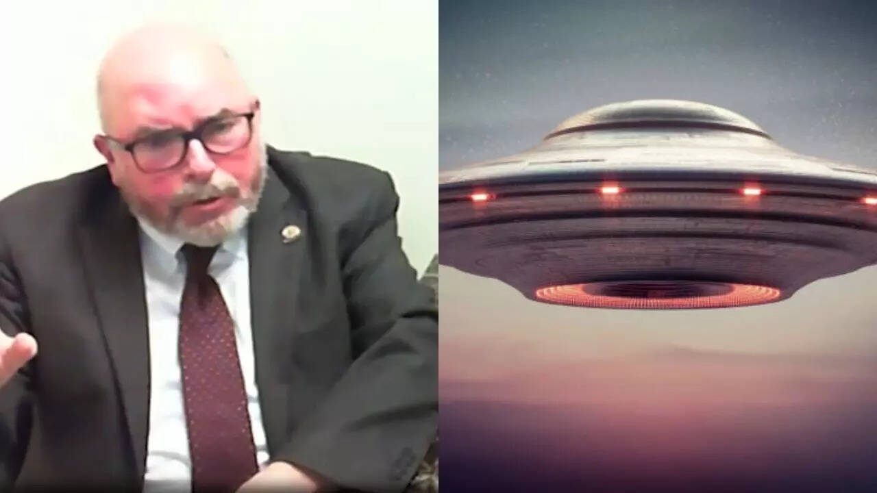 Ex-NASA agent debunks UFO theories, says government used them to ‘hide ...