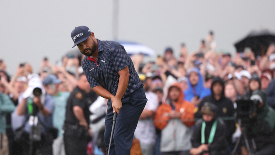 JJ Spaun family: Who is wife Melody Means Spaun, children and parents ...