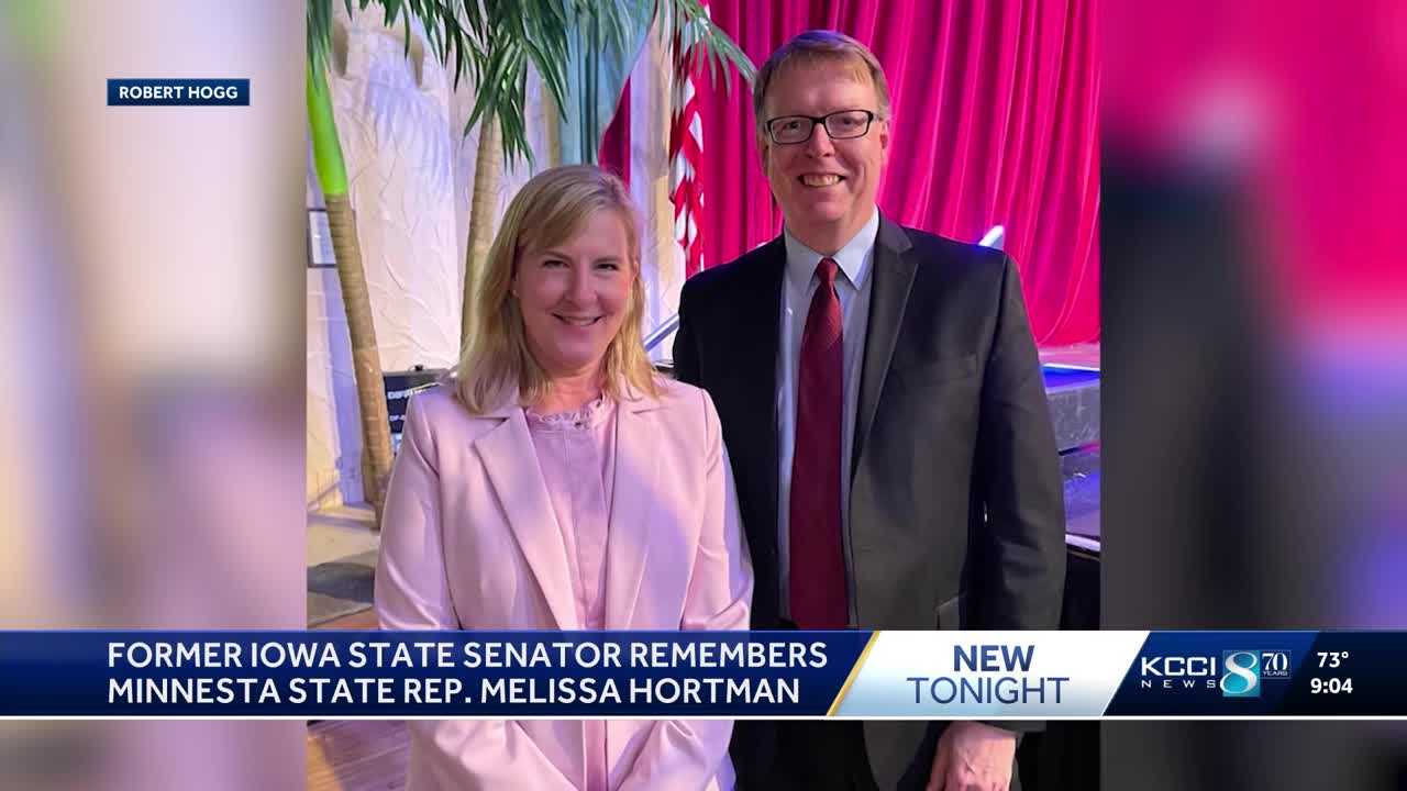 'It's just tragic': Former Iowa state senator mourns loss of Minnesota ...