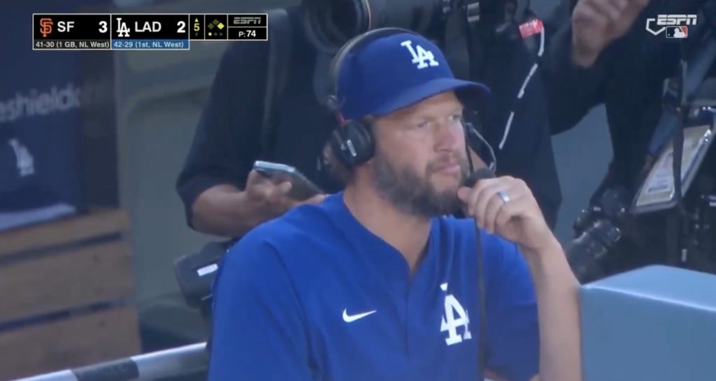 Dodgers star praises Giants trade