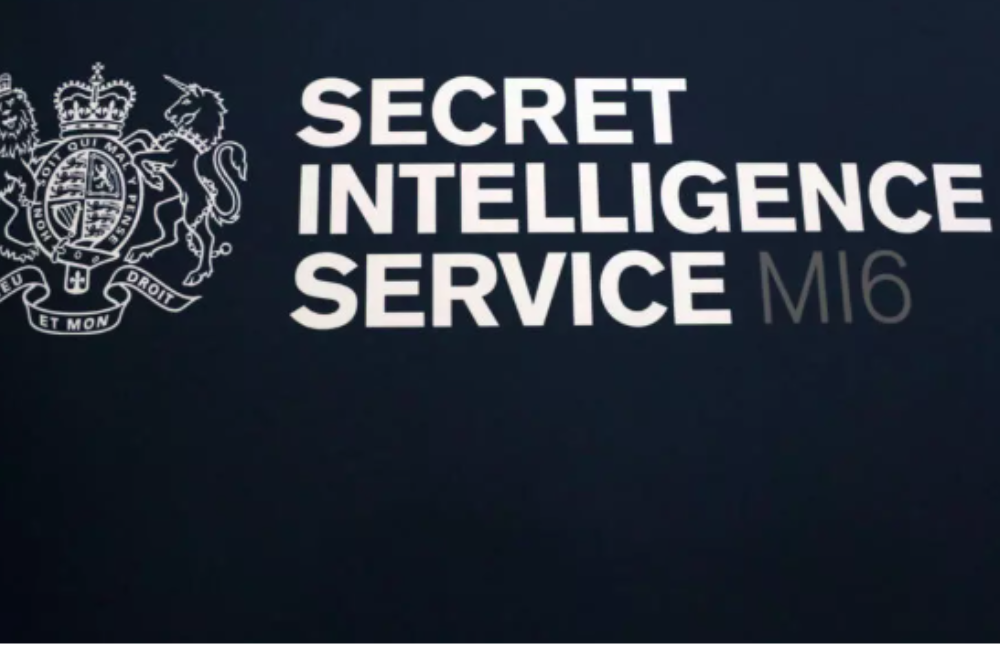 UK appoints first woman head of MI6 spy service
