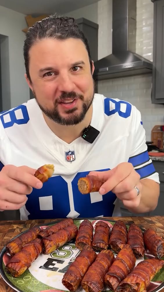 Perfect Game Day Snack 🏈