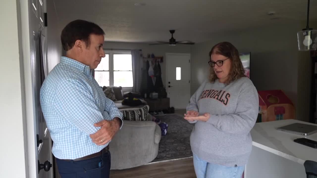 Family's dream home from flippers turns into nightmare