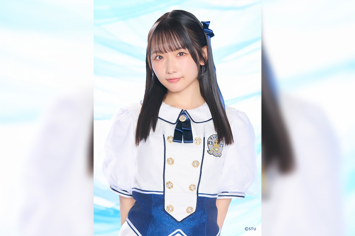 8月27日発売STU48 12thシングル 高雄さやかが初のセンターに決定