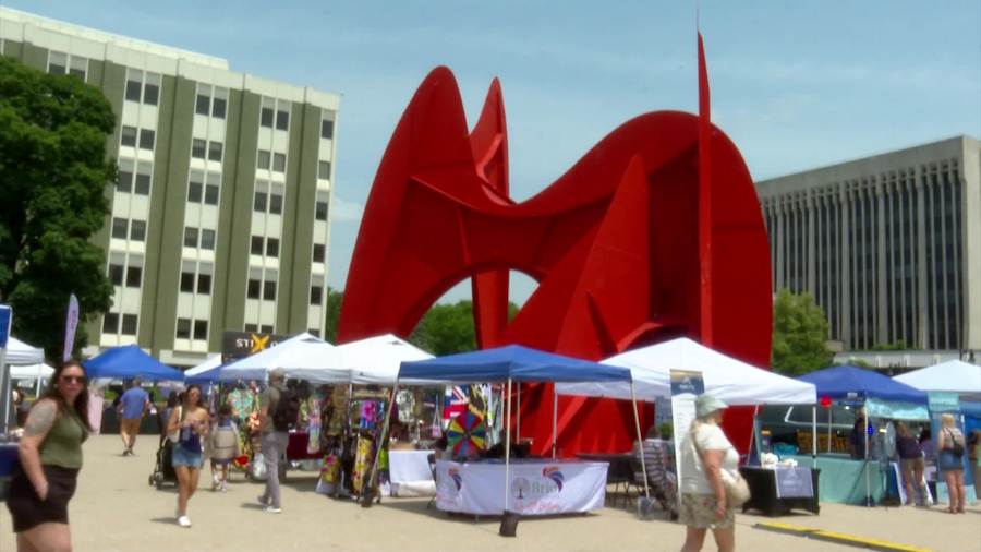 $1.8M investment to Calder Plaza meant to modernize site