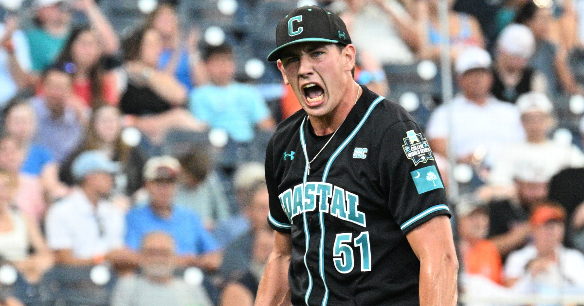 Jacob Morrison joins Paul Skenes with double-digit 6-plus inning, one ...