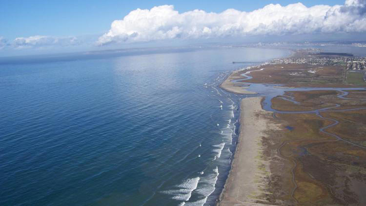 Toxic plume from Tijuana River can be seen from outer space, NASA ...