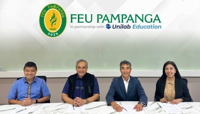 FEU launches Pampanga campus
