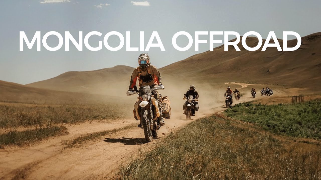 Most Epic Adventure Motorbike Trip