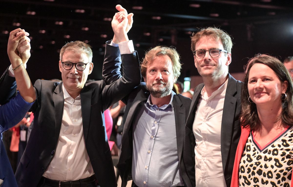 Congrès du PS : Le parti extrêmement divisé sur LFI, Mélenchon et la ...