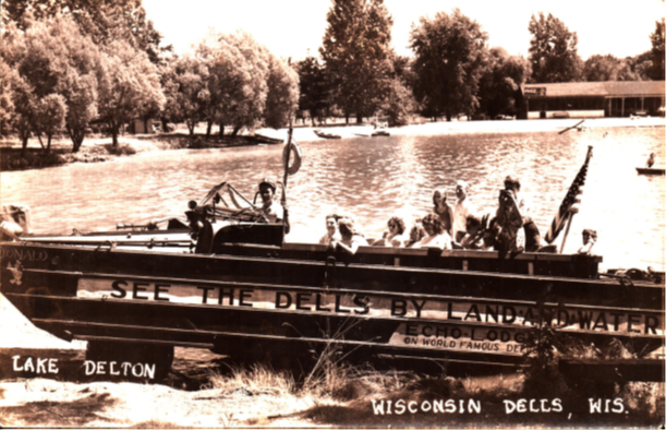 Generations of joy continue as Dells Army Ducks turn 80