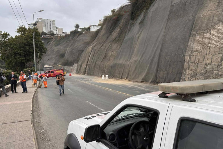 One dead after 6.1-magnitude earthquake in Peru