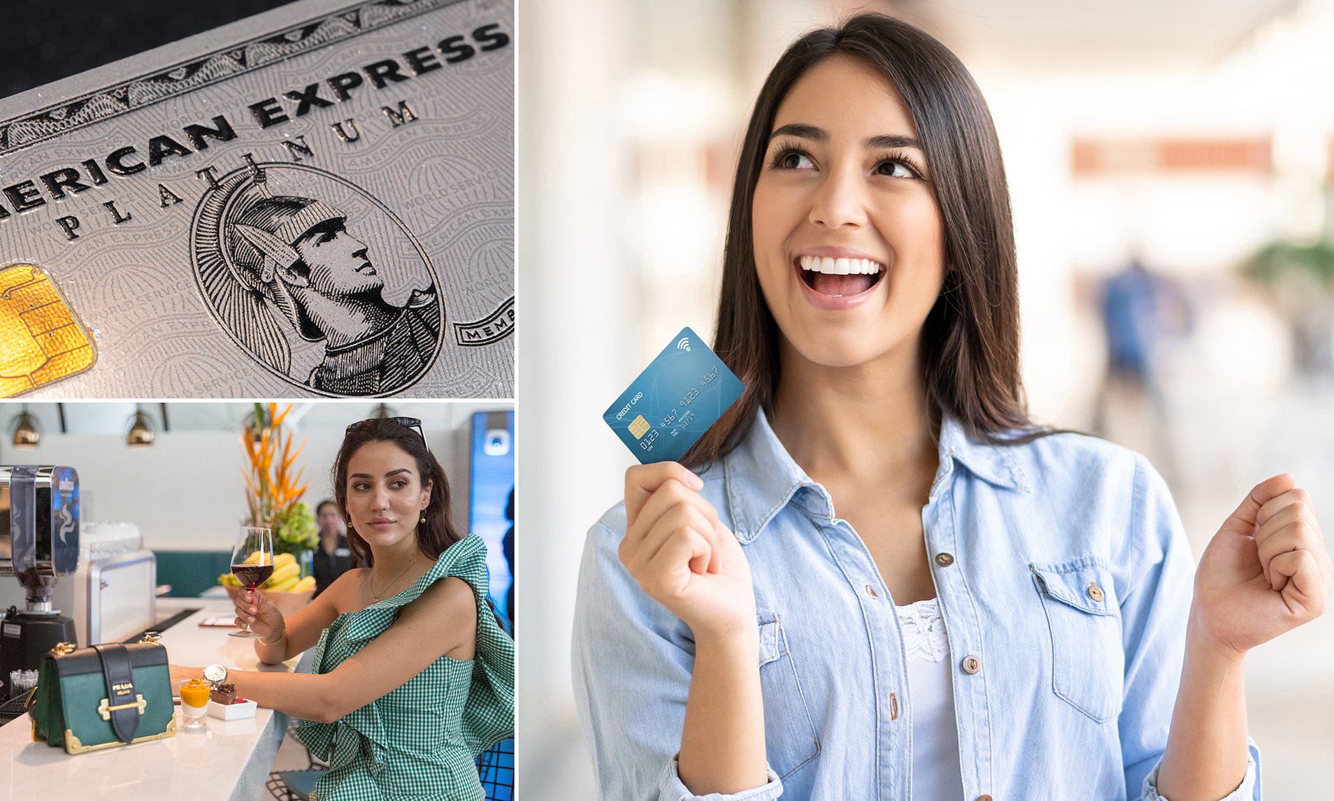 American Express rival launches stunning $1,500 welcome offer as perks ...