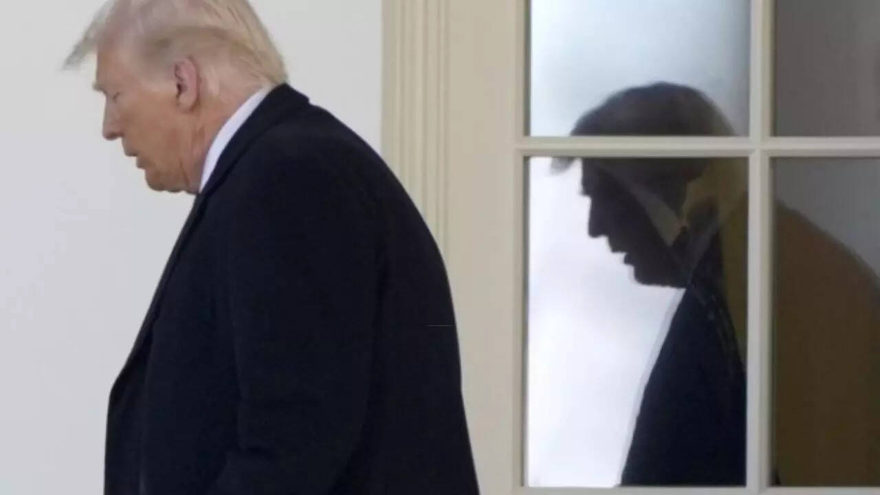 Trump may widen travel ban; 36 nations flagged over security concerns ...