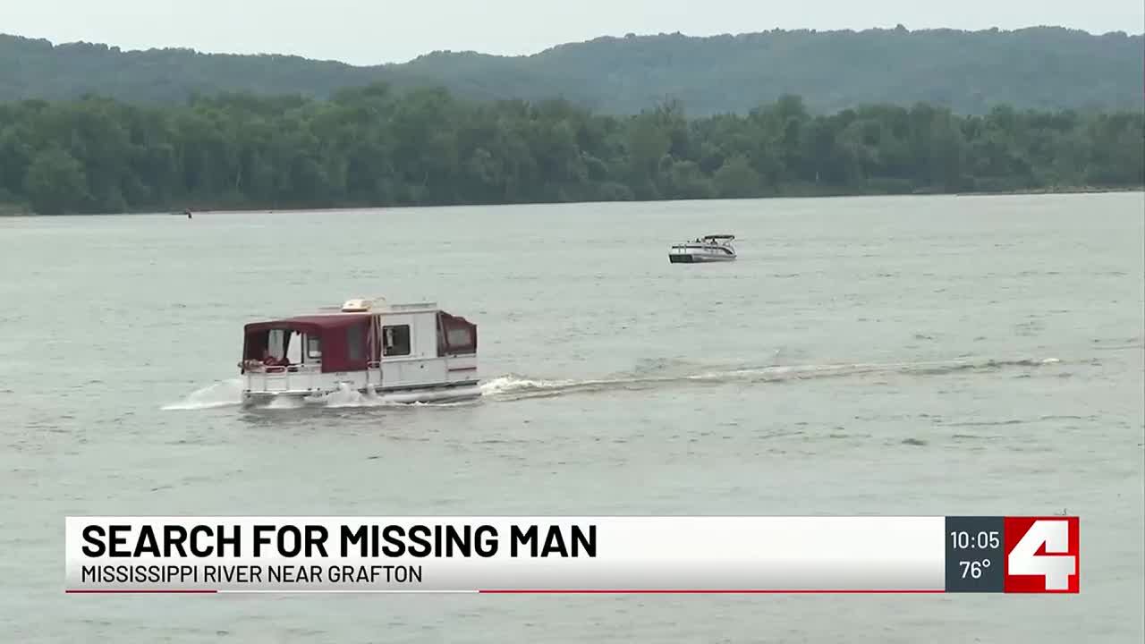 ‘Without finding his body, there is no closure’: Search missions ...