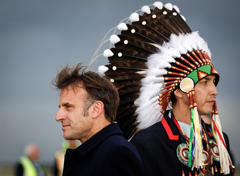 G7 leaders gather in Canada for a summit overshadowed by Israel-Iran ...