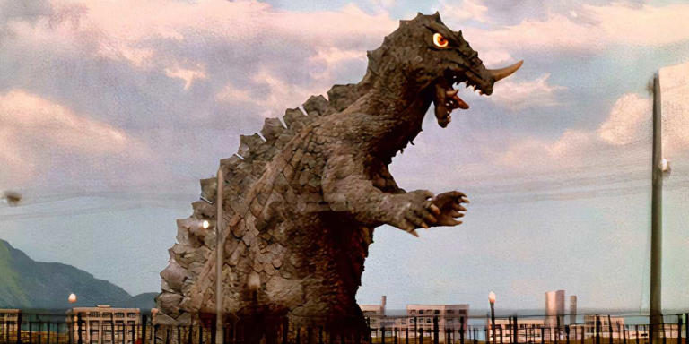 It May Be A Godzilla Ripoff, But There's A Cheesy Korean Monster Movie ...