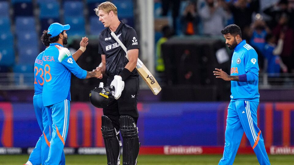 BCCI announces full schedule, venues for New Zealand's tour to India ...