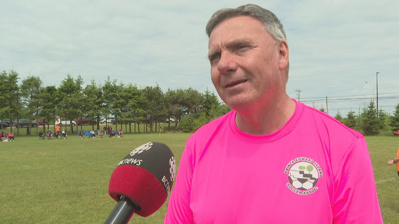 Pink jersey initiative aims to develop young P.E.I. referees in safe ...