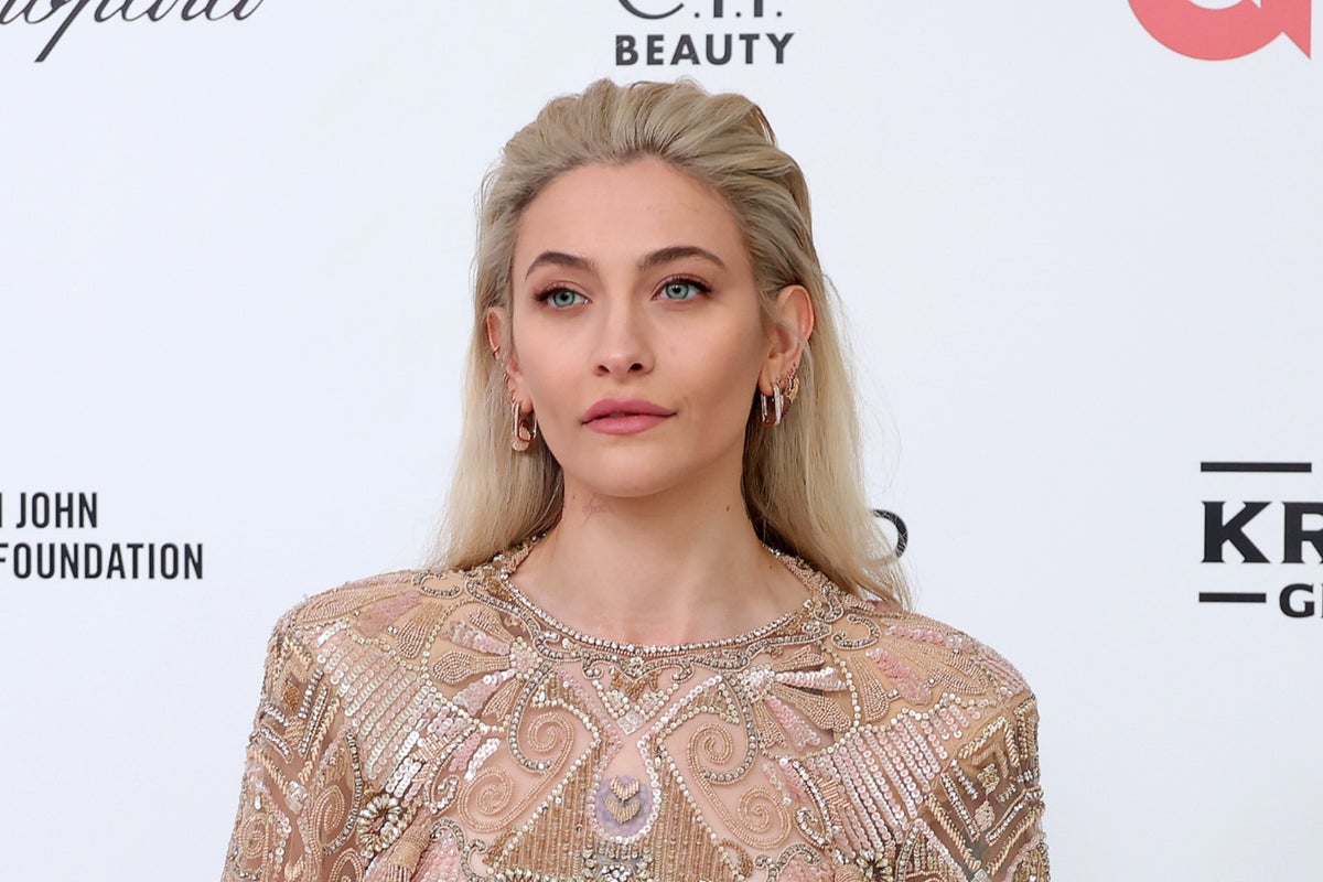 Paris Jackson slams critics upset over performance on anniversary of ...