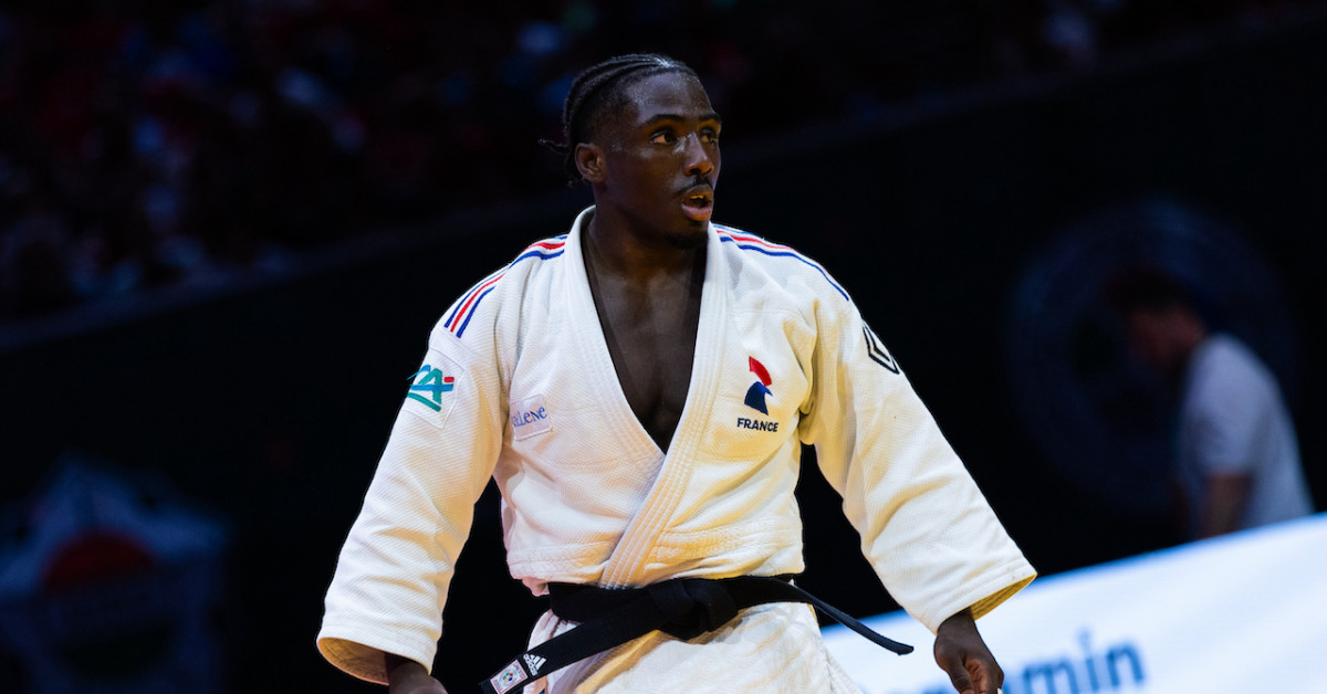 Judo – Mondiaux : Gaba champion du monde, Cysique prend le bronze