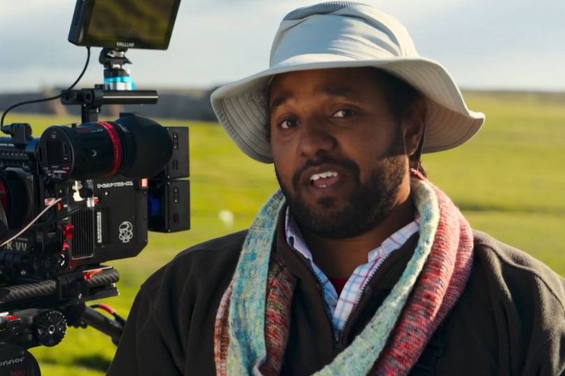 BBC Countryfile's Hamza Yassin opens up on mental health with emotional ...