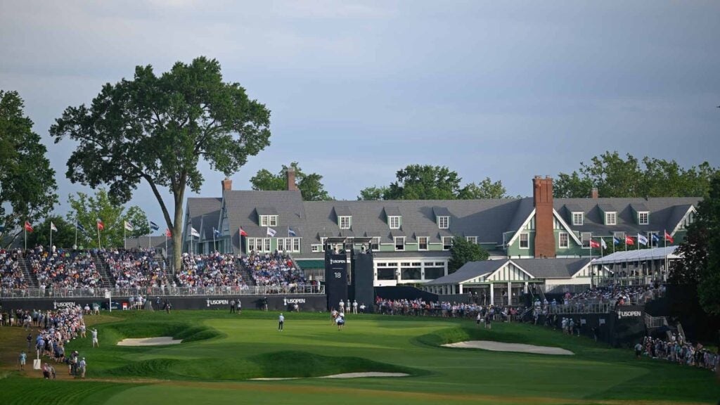 U.S. Open money: Total purse, payout breakdown and winner's share