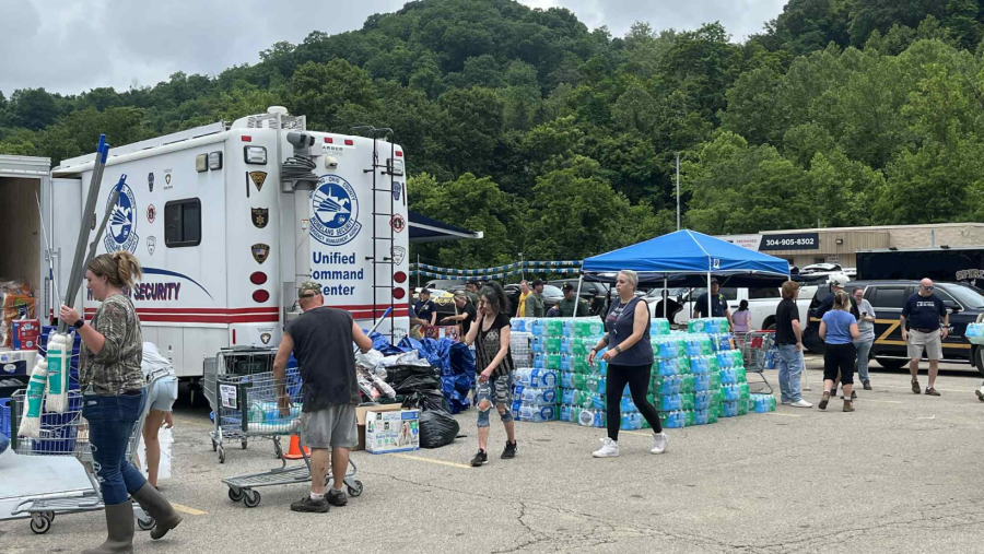 Organizations accepting donations after catastrophic Ohio County flooding