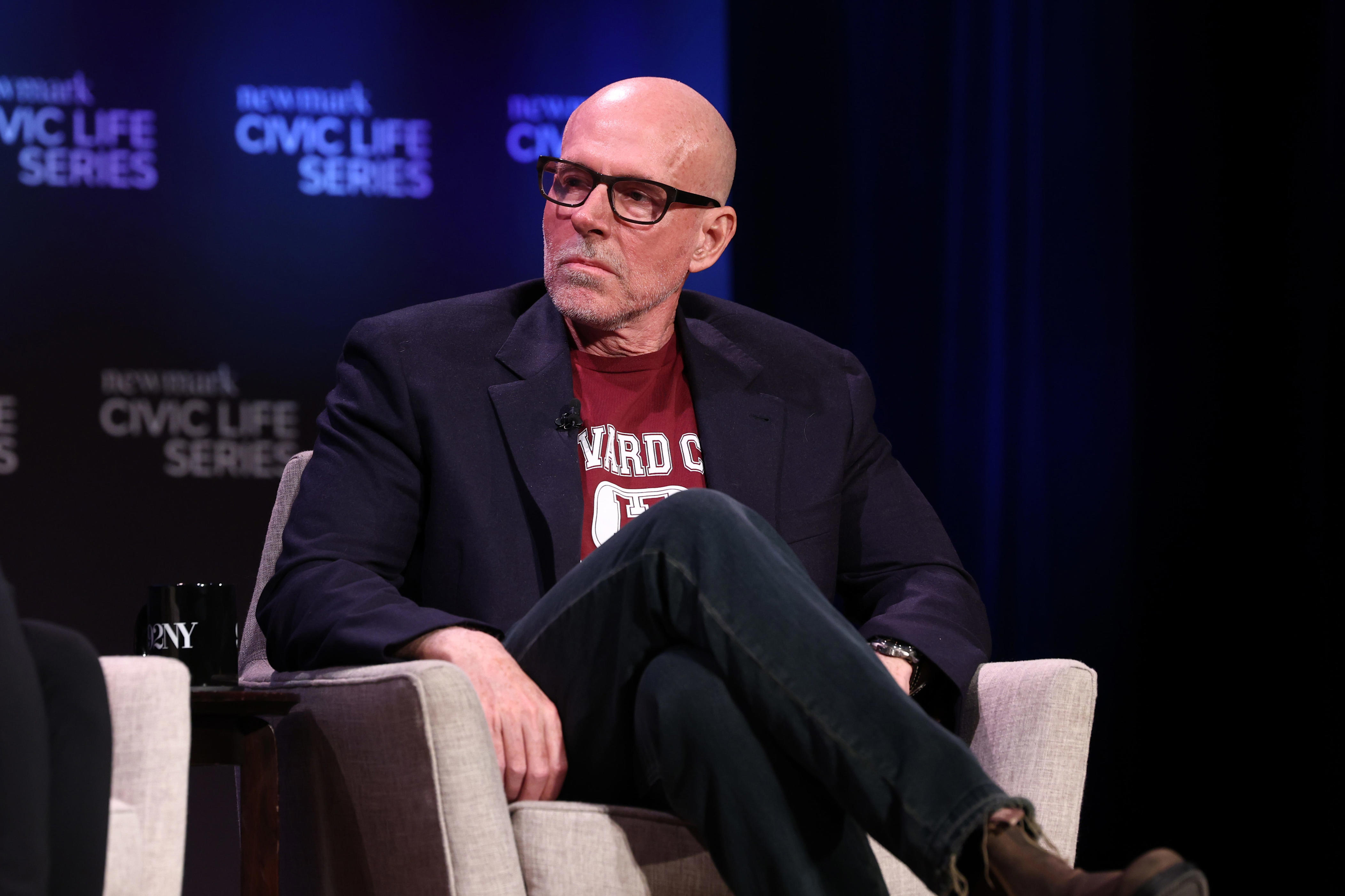 Scott Galloway has some choice metaphors to describe AI's impact on ...