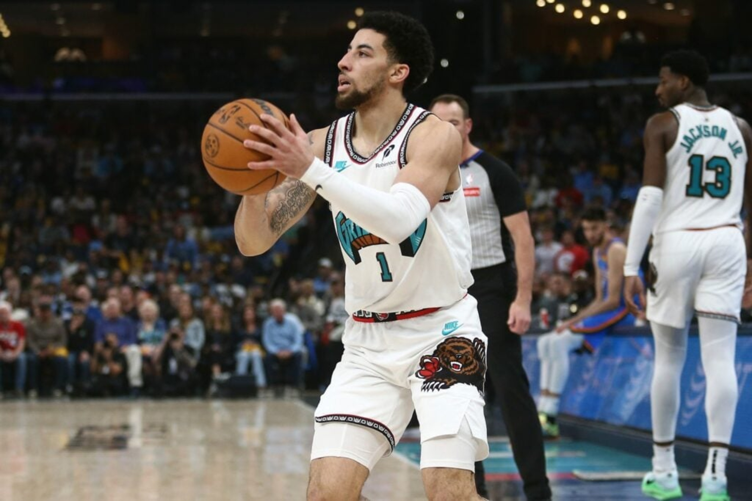 Scotty Pippen Jr. won the Grizzlies–Magic Trade