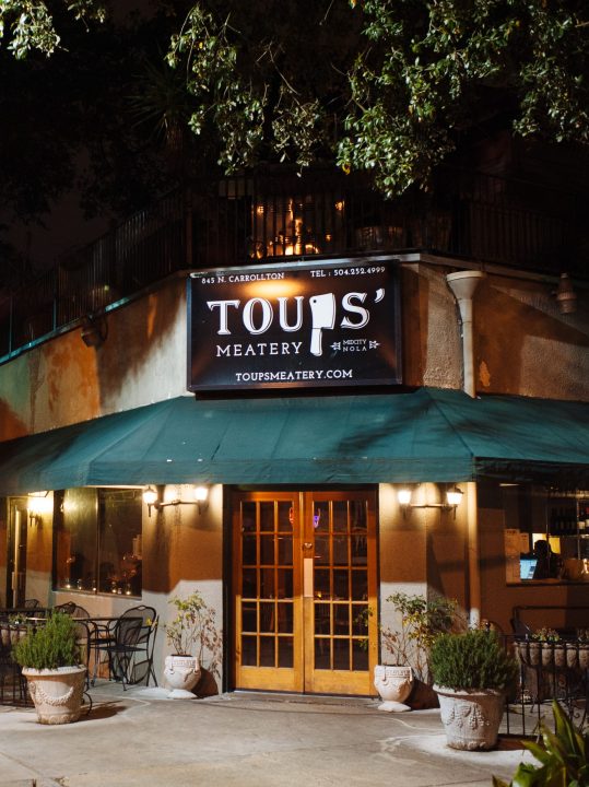 New Orleans’ Toups’ Meatery aiming for 80,000 meals through summer ...