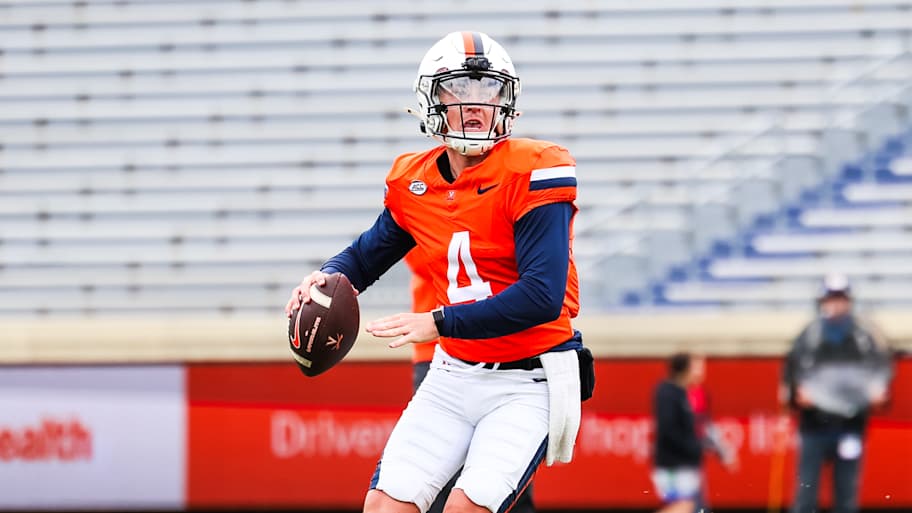 QB1 and Beyond: A Deep Dive into Virginia’s 2025 Quarterback Room