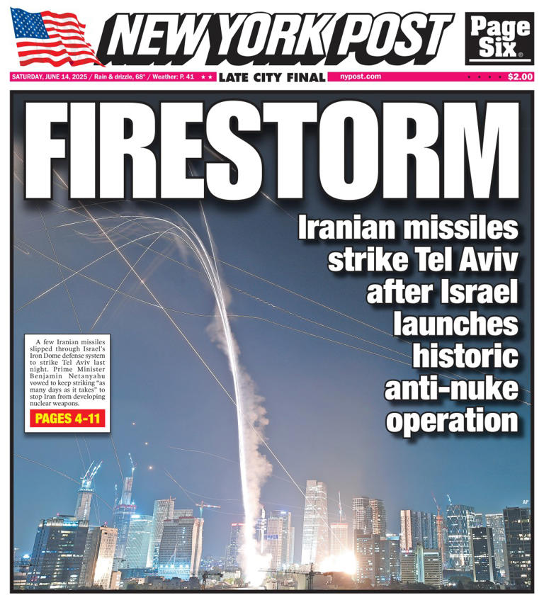 Israel planned to assassinate Iran’s supreme leader Khamenei, but Trump ...