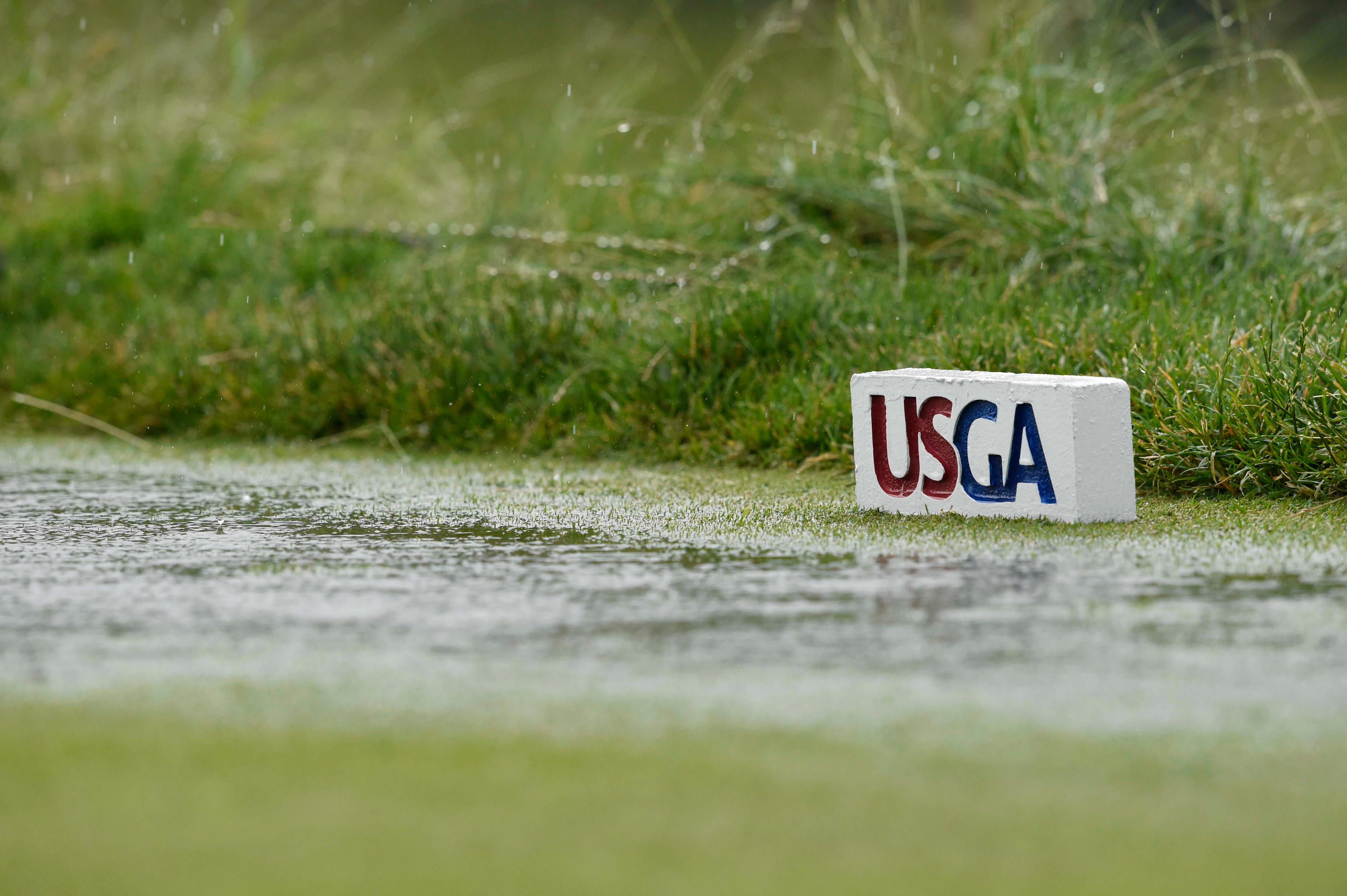 US Open weather delay ends: Here's the plan for play to resume today at ...