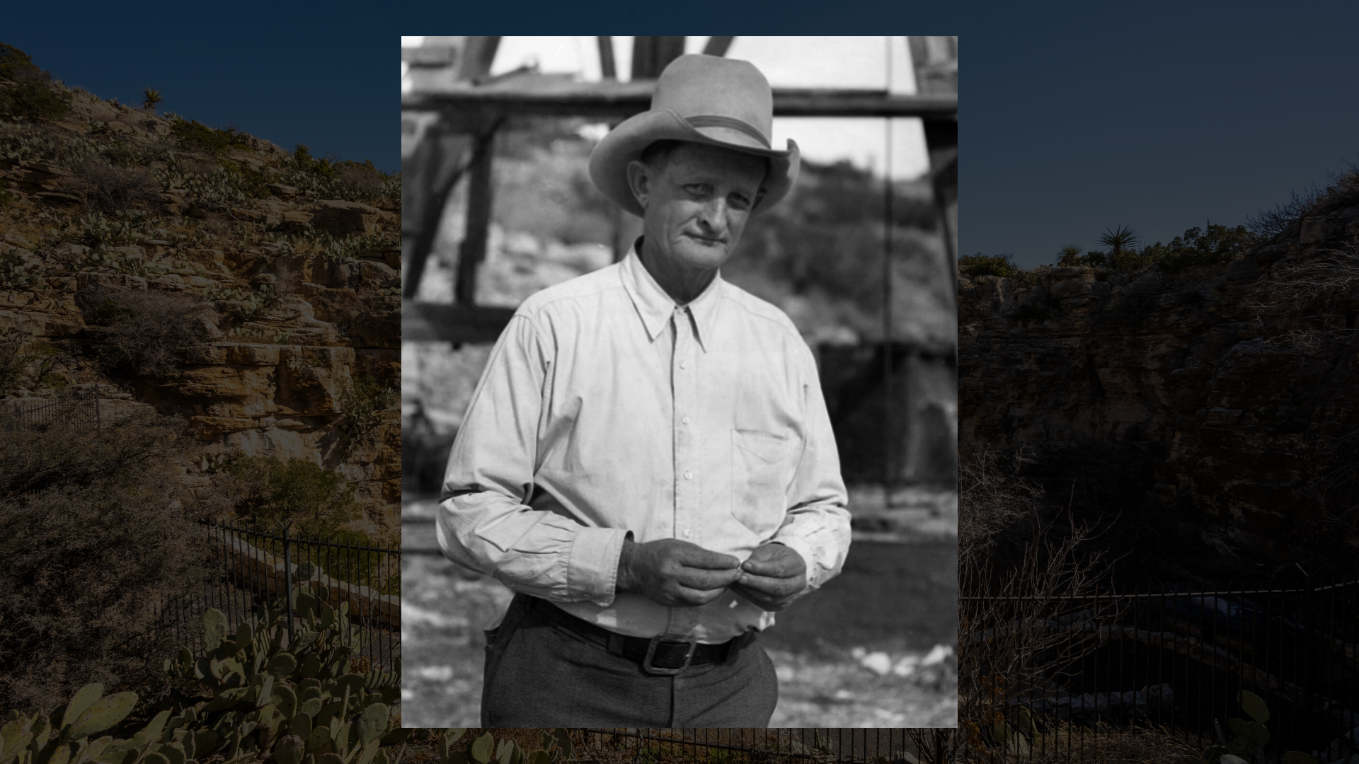 The Teen Cowboy Who Followed “Smoke” and Found Carlsbad Caverns in 1898
