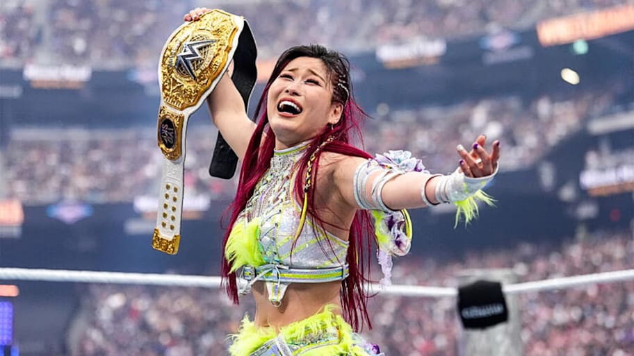 Latest Backstage Update On The WWE Future Of Damage CTRL