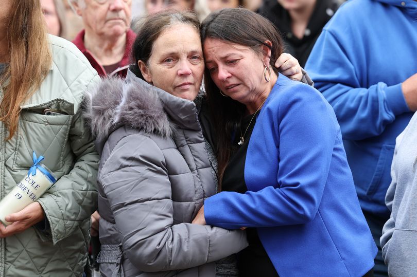 Cole Cooper's mum claims 'third party' involved in son's tragic death