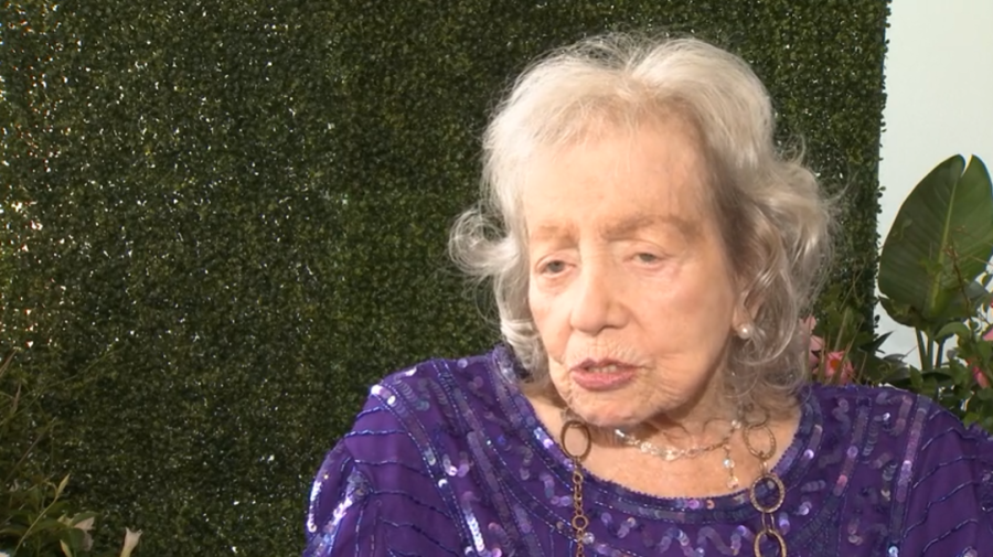 Daphne woman turns 106 years old