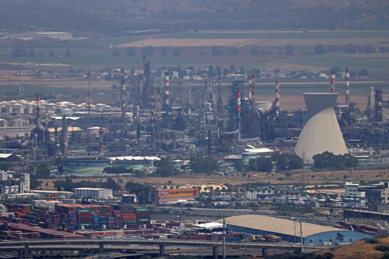 Israel’s Fight With Iran Spreads to the Energy Sector