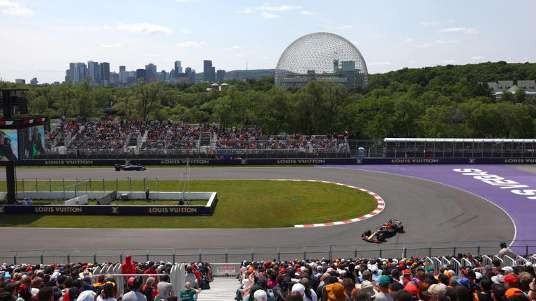 GP du Canada de F1 : le classement final de la course, les McLaren s'accrochent